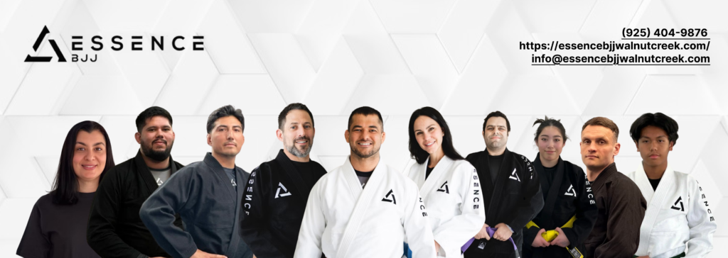 Essence Jiu-Jitsu - Martial Arts & Self-Defense
